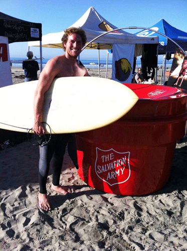 Totally tubular—”Surf the Kettle” | Caring Magazine