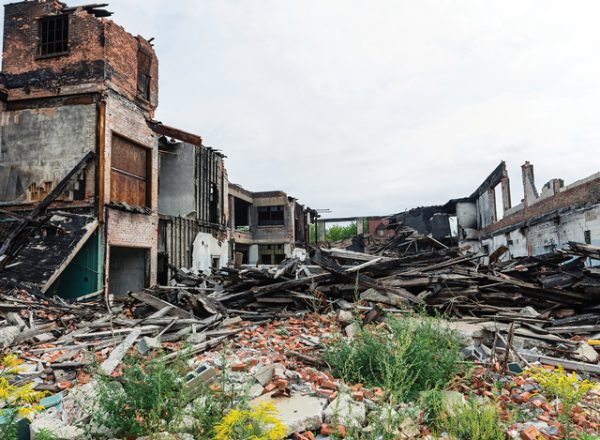 The face of The Salvation Army’s fight on poverty | Caring Magazine