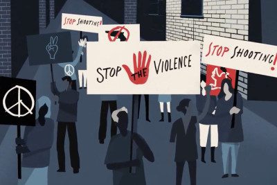 Praying for relief | Caring Magazine