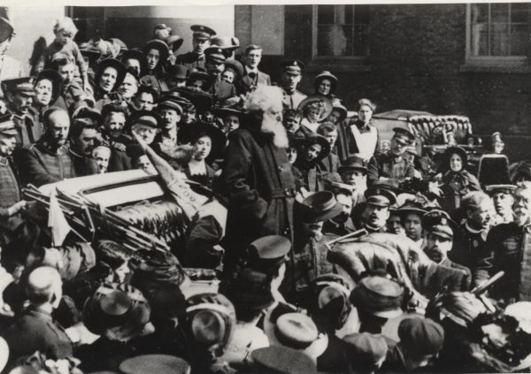 William Booth: A tribute to the Founder at the centennial of his death ...
