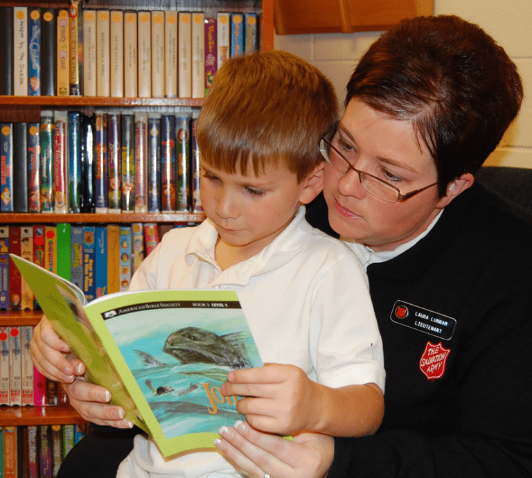 Reading with meaning | Caring Magazine