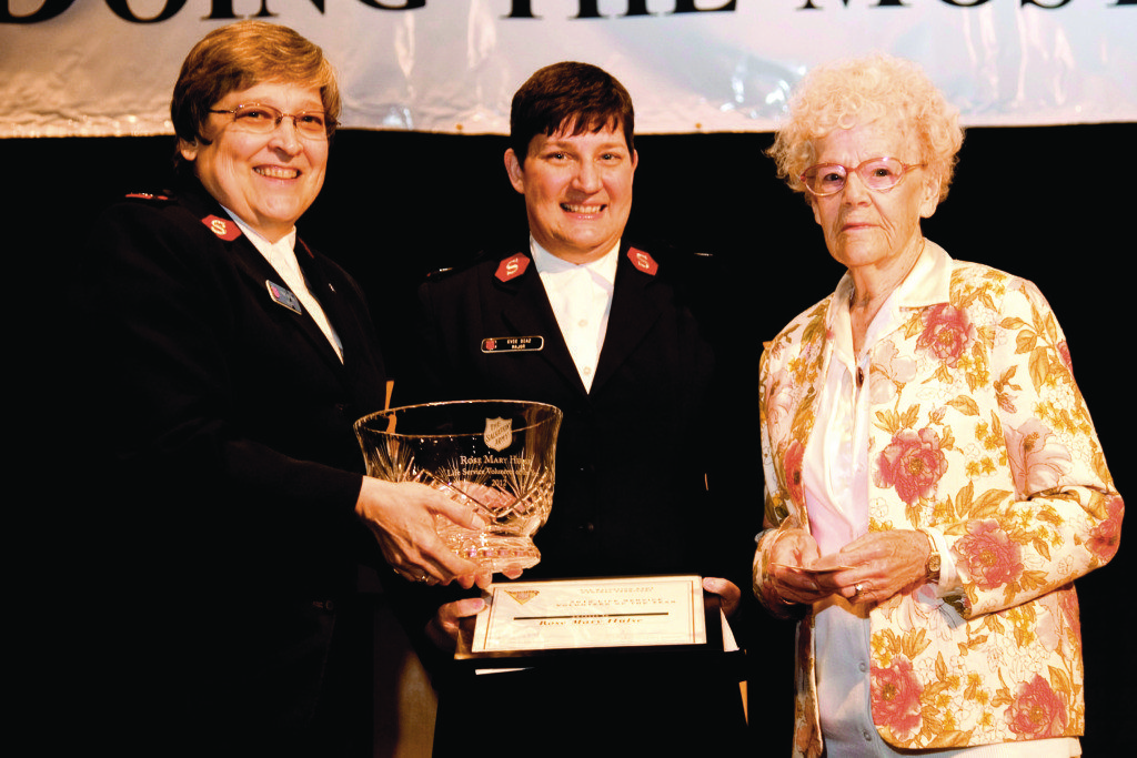 Meet Rose Mary Hulse | Caring Magazine