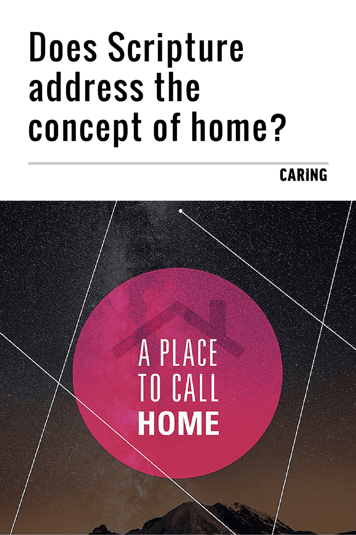 A place to call home | Caring Magazine