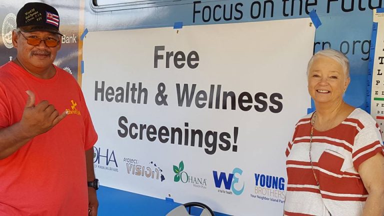 Lahaina Lighthouse Corps promotes good health | Caring Magazine