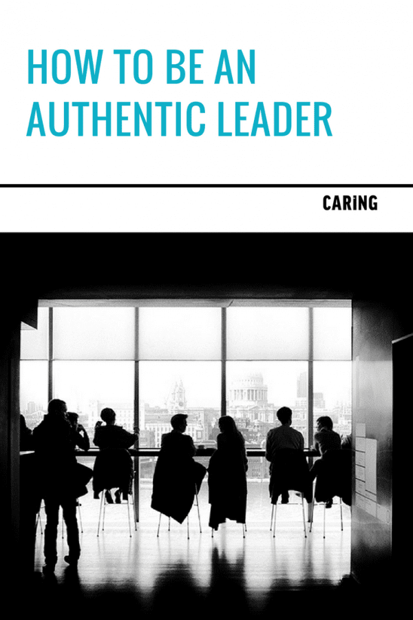 Authentic influence | Caring Magazine