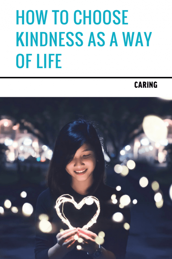 Kindness as a way of life | Caring Magazine