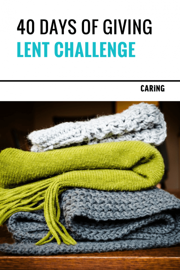 How you can declutter for a cause during Lent | Caring Magazine