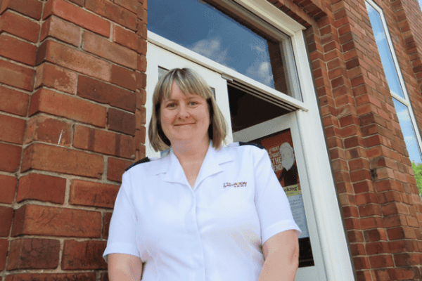 Queen honors Salvation Army minister | Caring Magazine