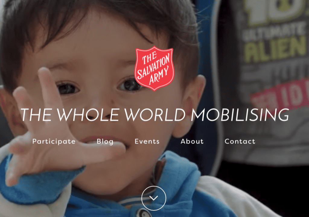 A New Frontier Special Feature "John Gowans: Remembering the 16th ...