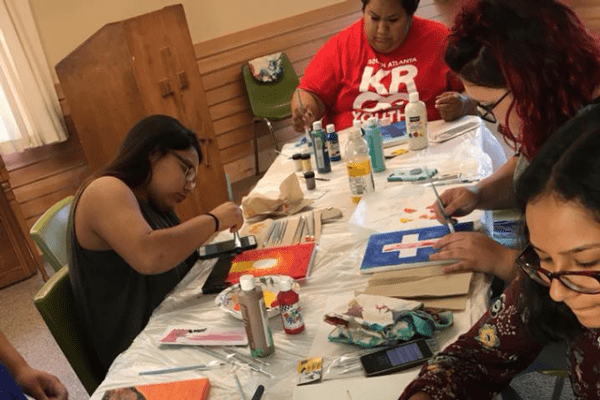 Salvation Army creates interest-based meetups | Caring Magazine