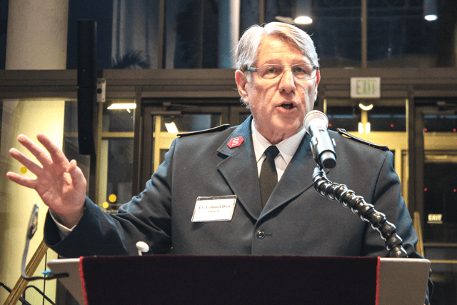 William Booth Society members gather in Denver | Caring Magazine