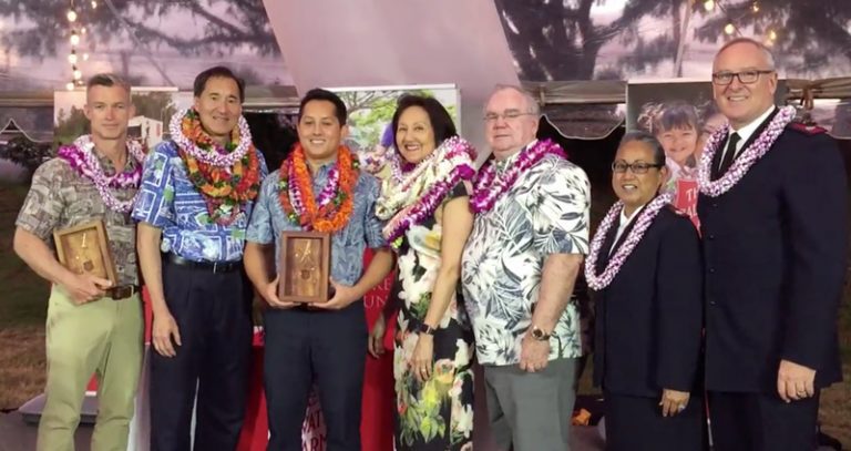 Army of Hope Gala raises $338,000 for Hawaii's Pathway of Hope | Caring ...