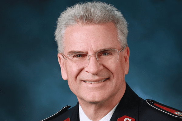 Steps to becoming a commissioned officer in The Salvation Army | Caring ...