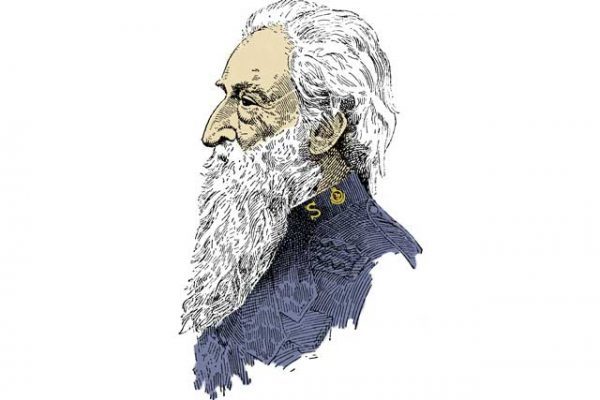 General William Booth and the 'I'll Fight' address | Caring Magazine