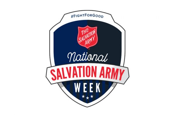 What is National Salvation Army Week? | Caring Magazine