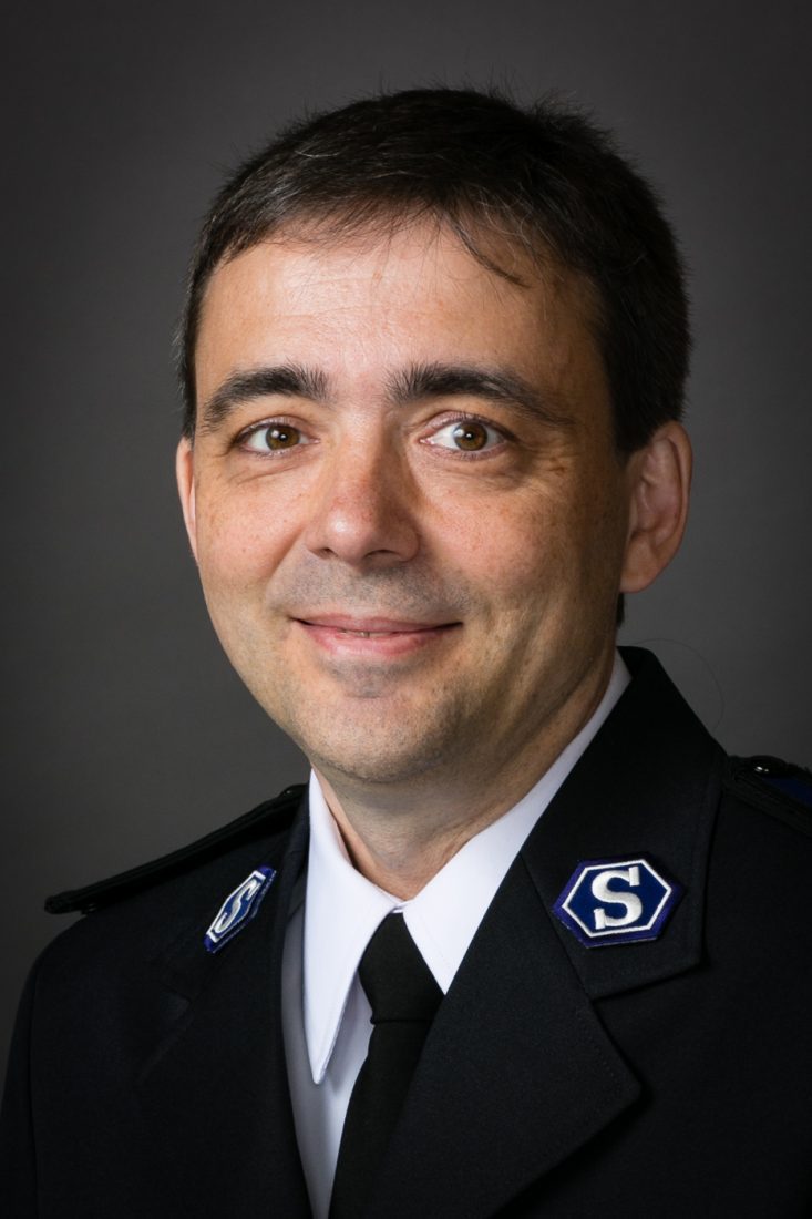 Messengers of Compassion reveal what they love about The Salvation Army ...