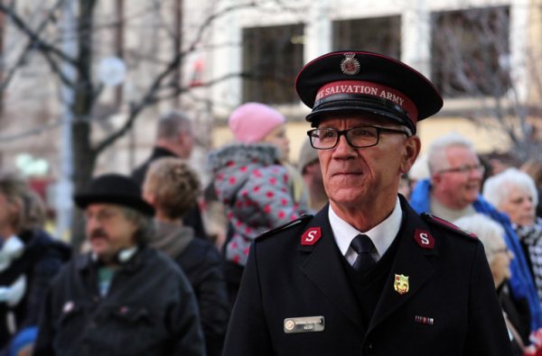 30 things you didn’t know about The Salvation Army | Caring Magazine
