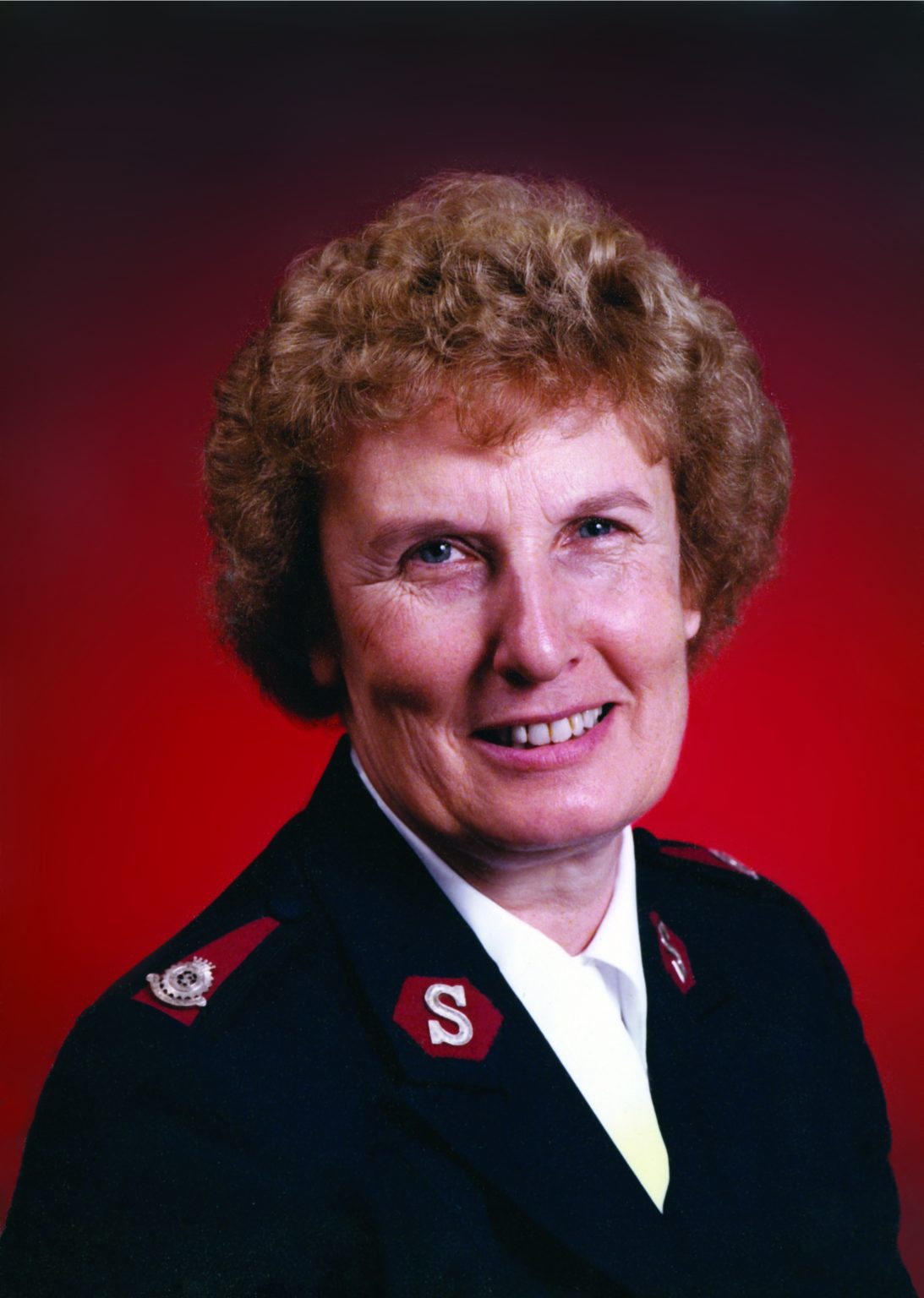 Major Mary Rocheleau | Caring Magazine