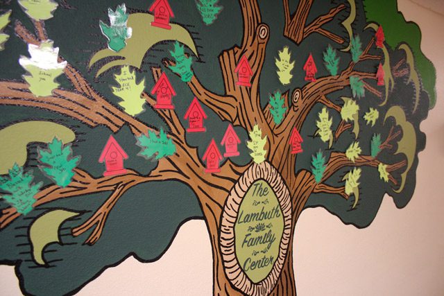 Lambuth Family Center restructure increases success | Caring Magazine