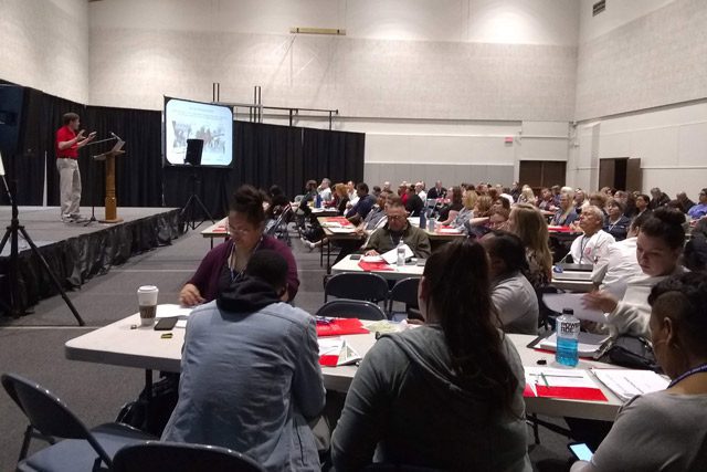 West sees renewed focus on Pathway of Hope | Caring Magazine