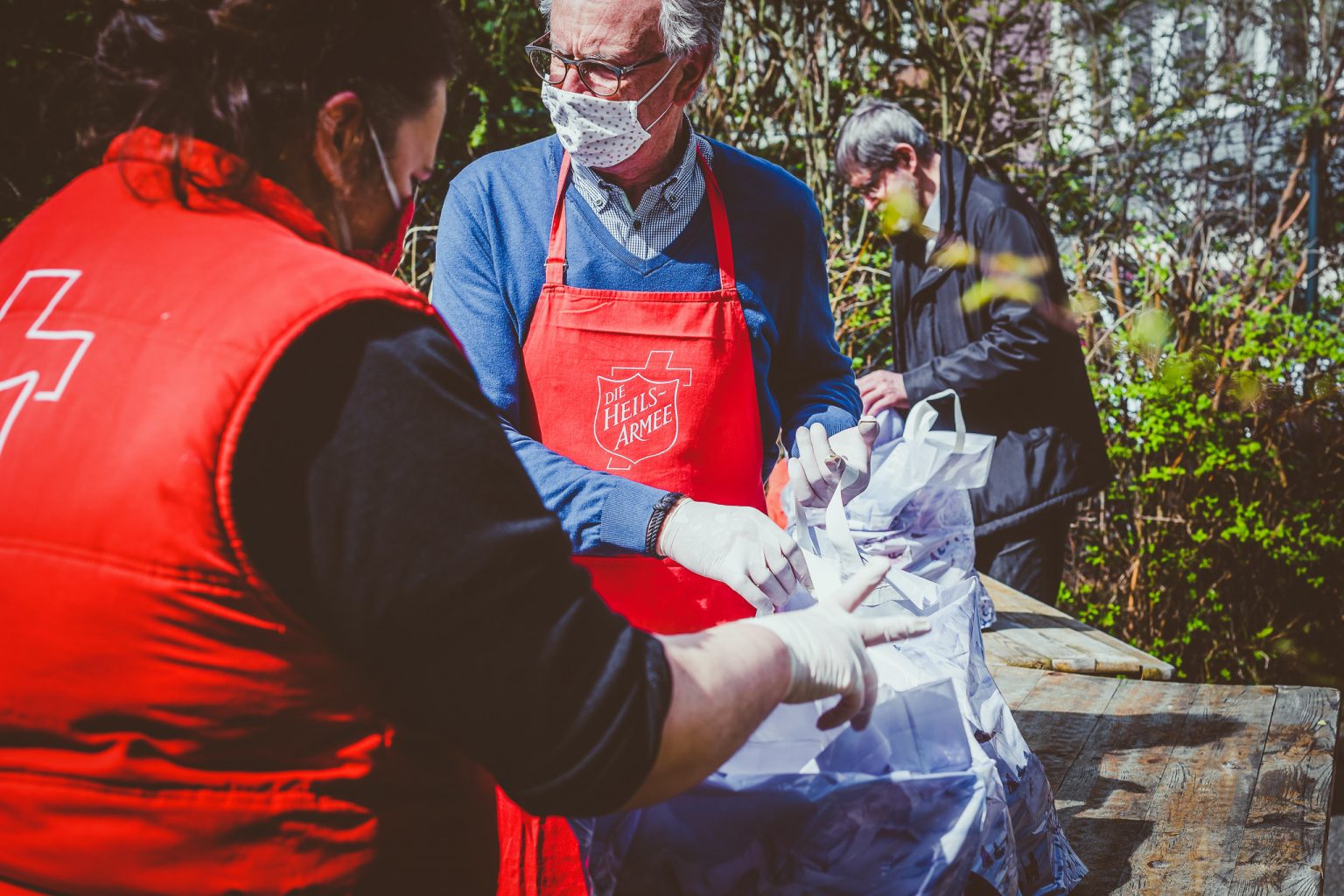 A sponsored child all grown up | Caring Magazine