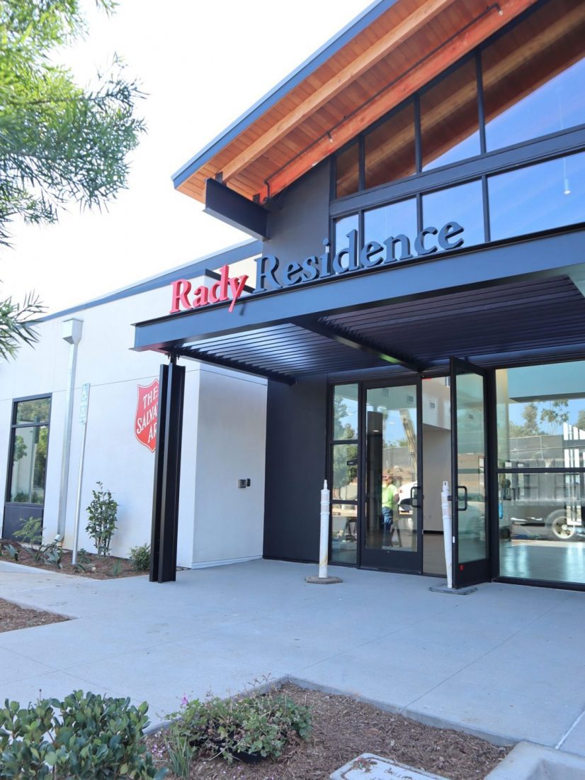 New Rady Residence helps keep homeless families together in San Diego ...