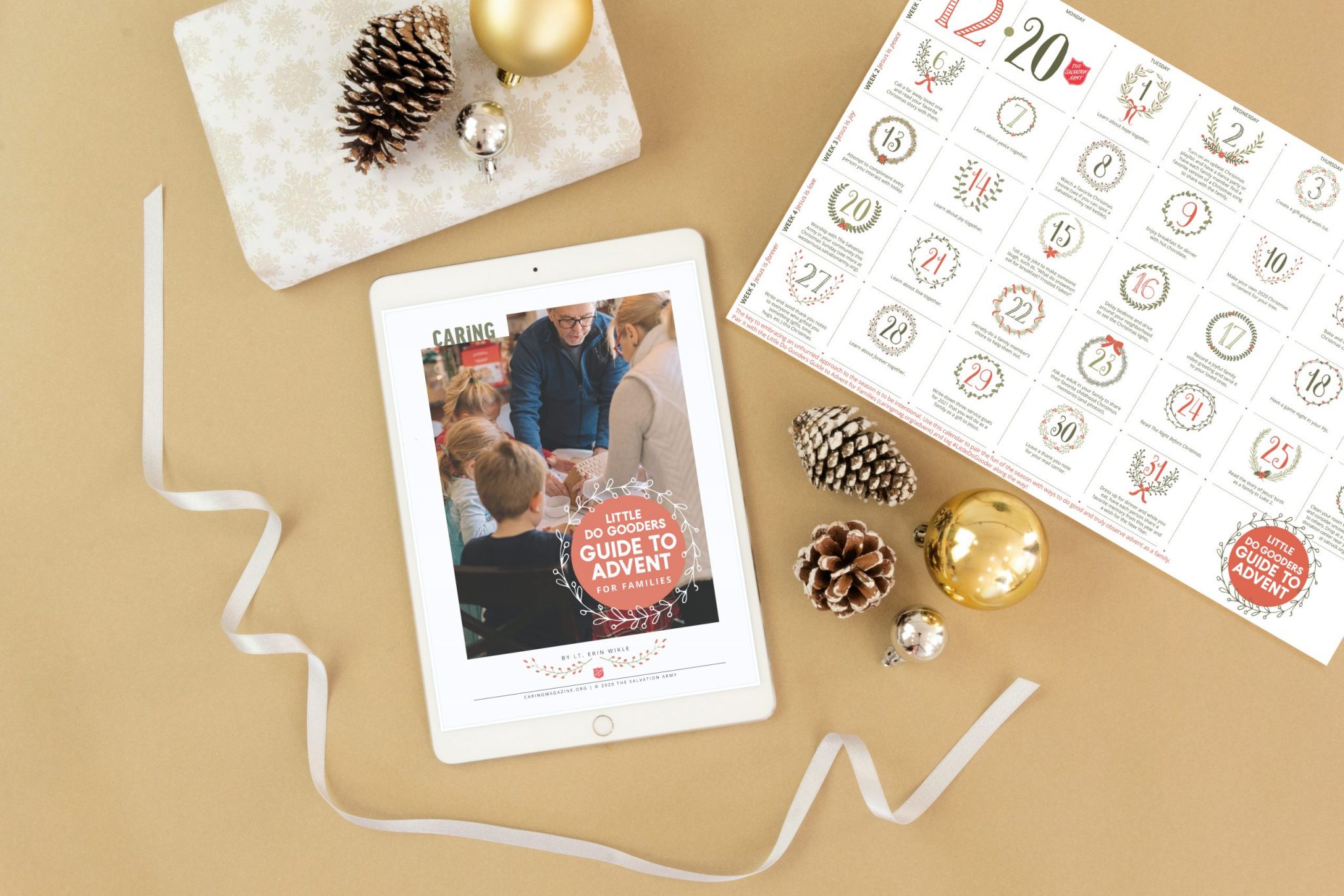 10 ways to be a daymaker | Caring Magazine