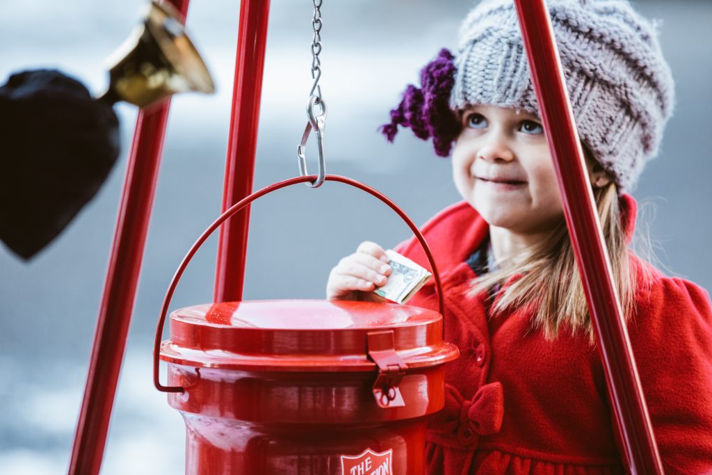 6 simple ways to teach your kids about giving | Caring Magazine