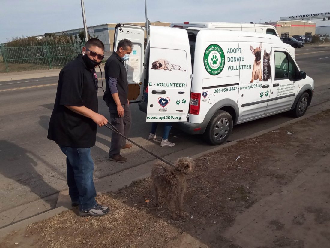 Street Level outreach van becomes go-to resource in California's ...