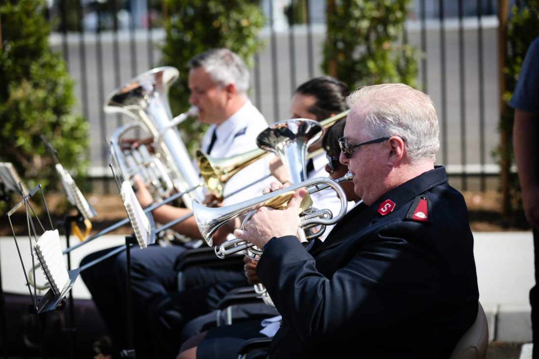 Salvation Army opens new building to expand addiction recovery efforts ...