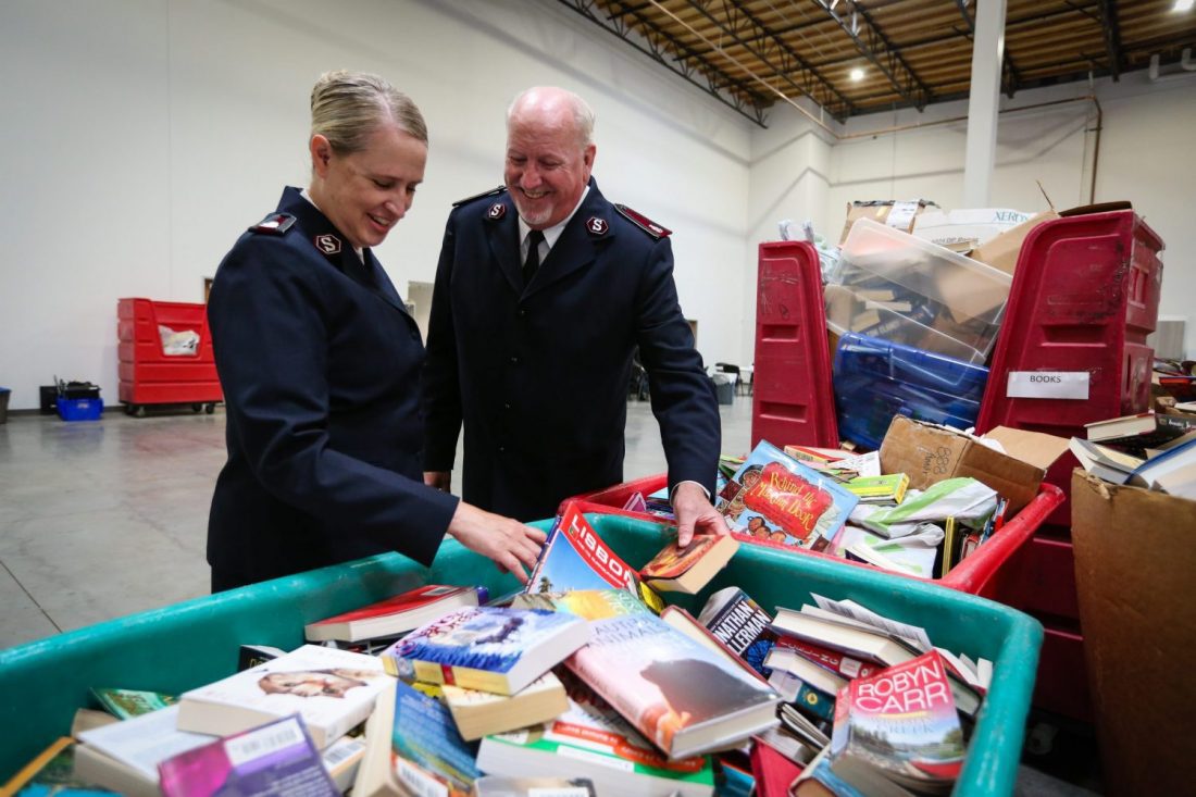 Salvation Army opens new building to expand addiction recovery efforts ...