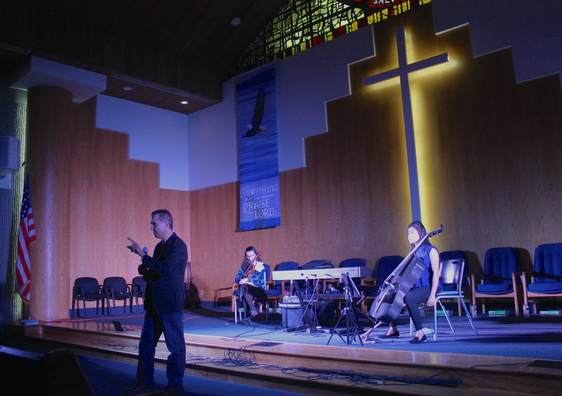 Bringing 'Concerts for Hope' to Salvation Army Rehabilitation Centers ...