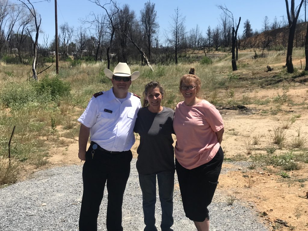 What it takes to help on the worst of days | Caring Magazine