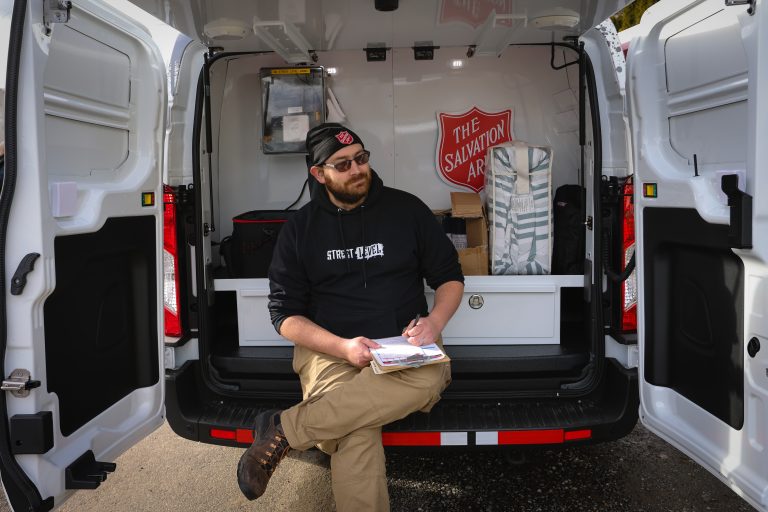 Salvation Army expands Northwest Street Level program to reach more ...