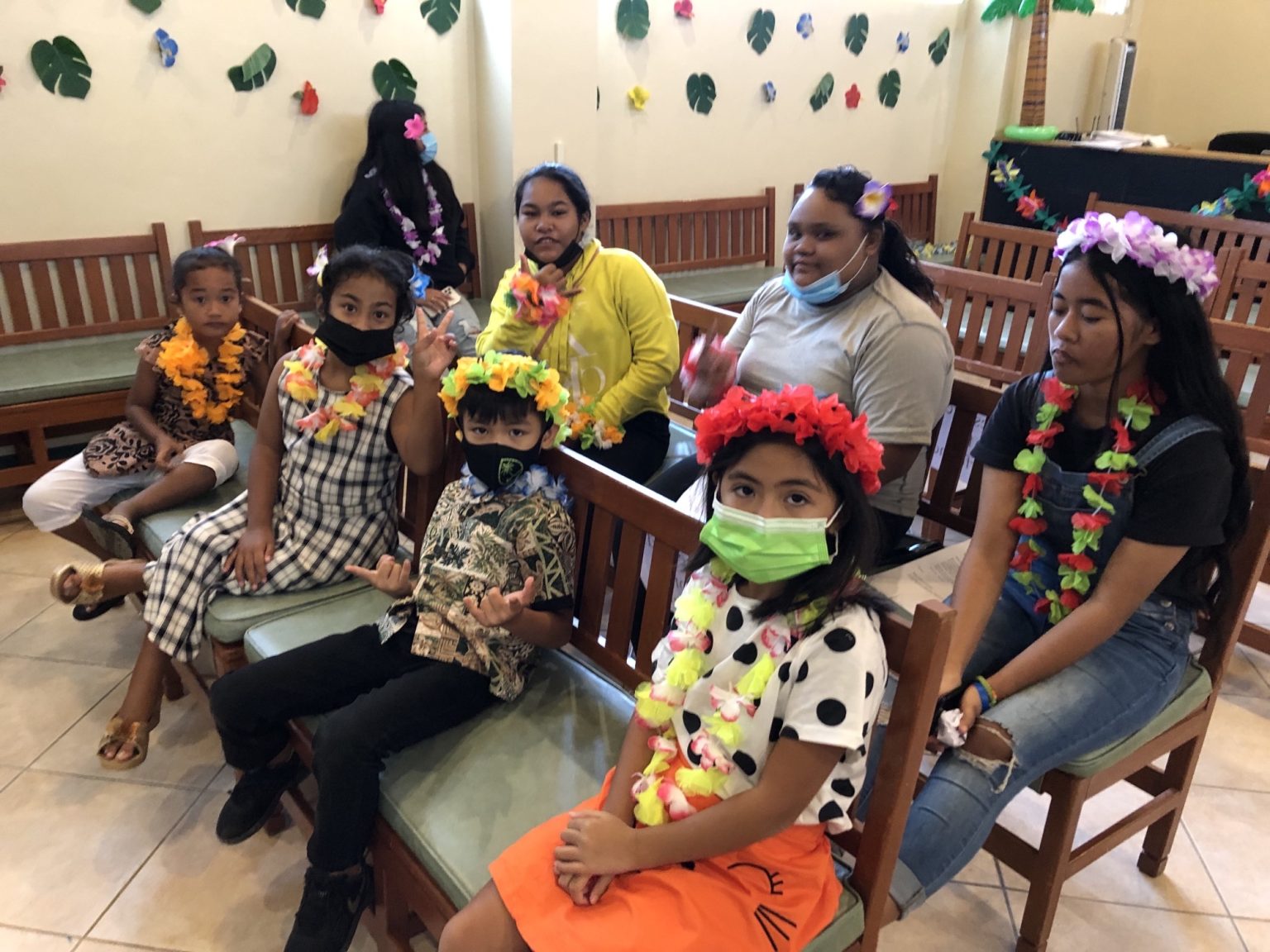 The Salvation Army helps children rise up from the margins in Guam ...