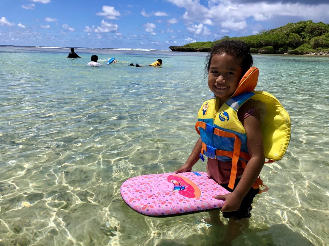 The Salvation Army helps children rise up from the margins in Guam ...