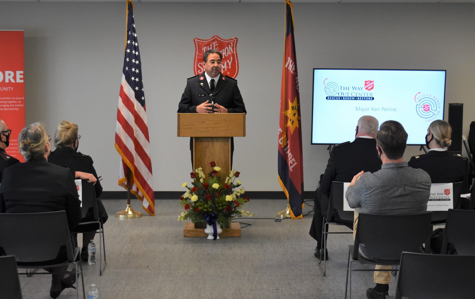 How The Way Out Bridge Housing Center is helping fight barriers in ...