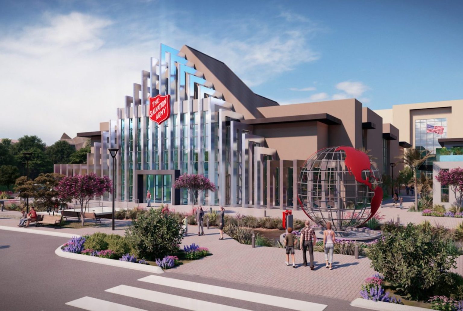 Salvation Army Center of Hope turns to research to end chronic ...