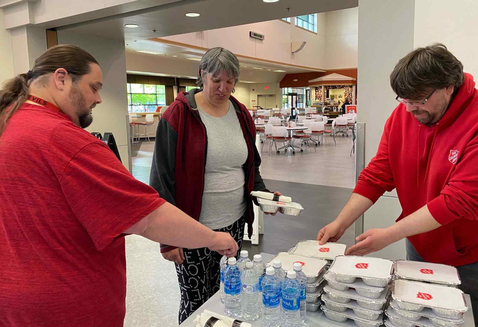 Prison Letters: Inmates thank The Salvation Army | Caring Magazine