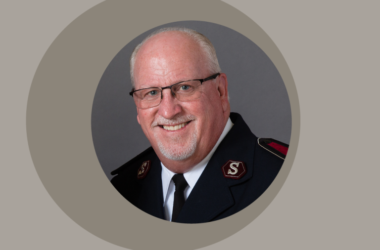 121 Good Word: Where to find your purpose with Commissioner Doug Riley ...