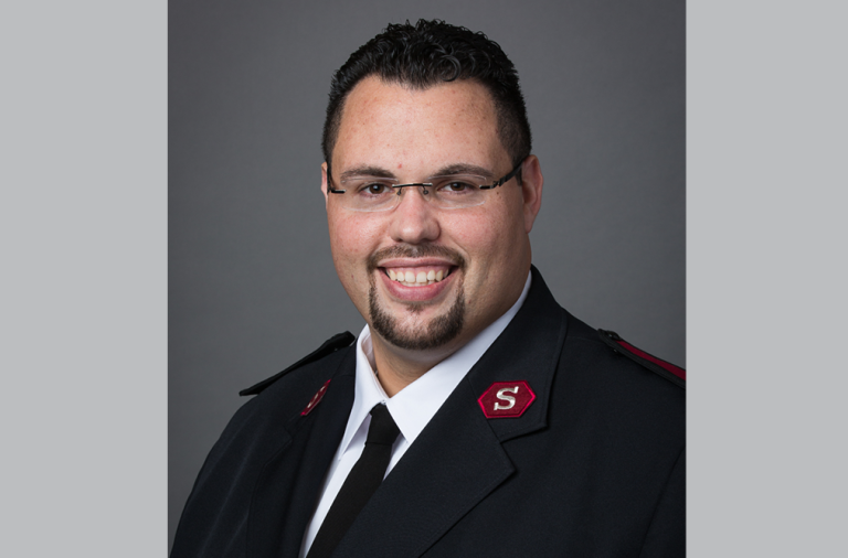 124: How The Salvation Army is training the workforce with Captain ...
