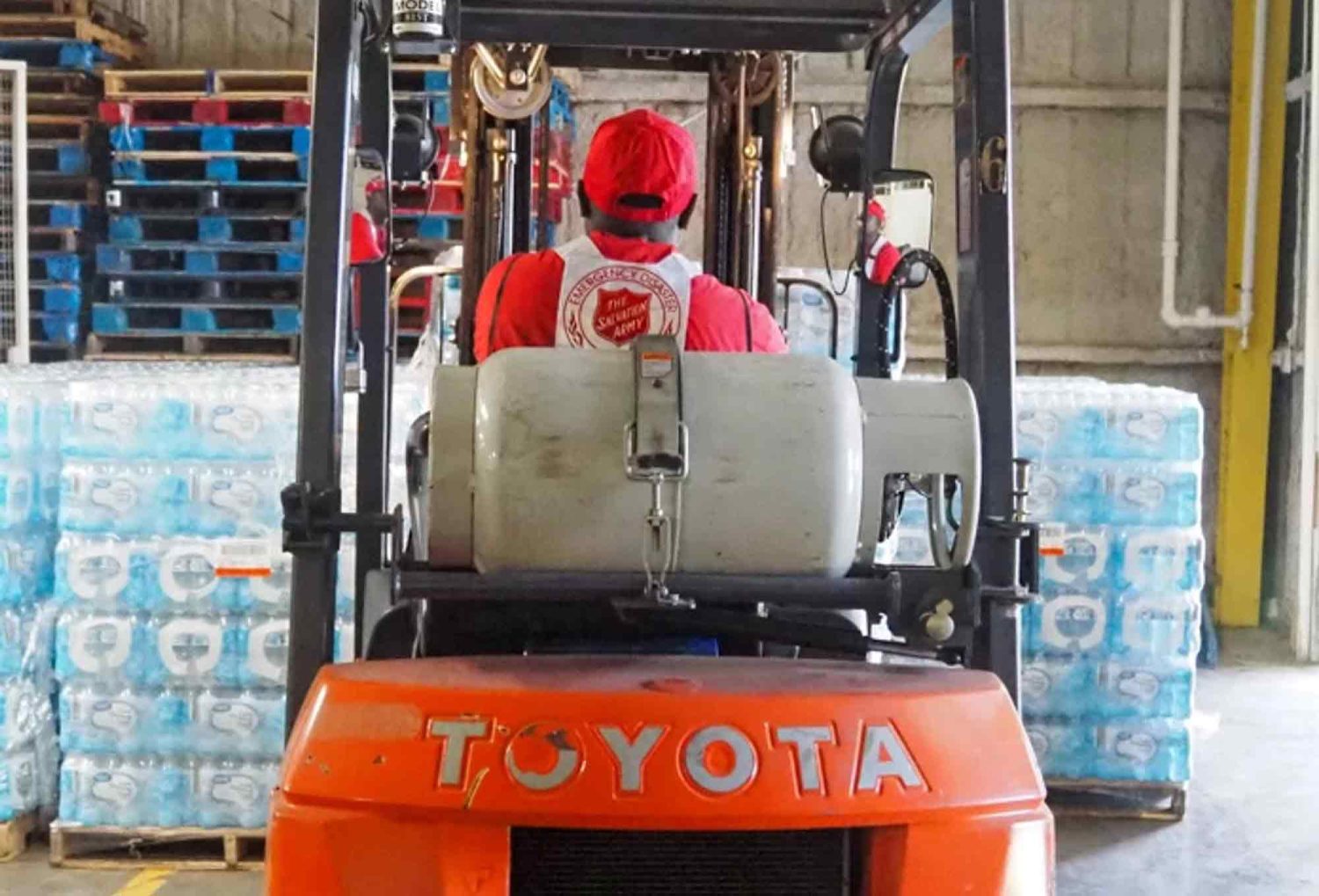 124: How The Salvation Army is training the workforce with Captain ...