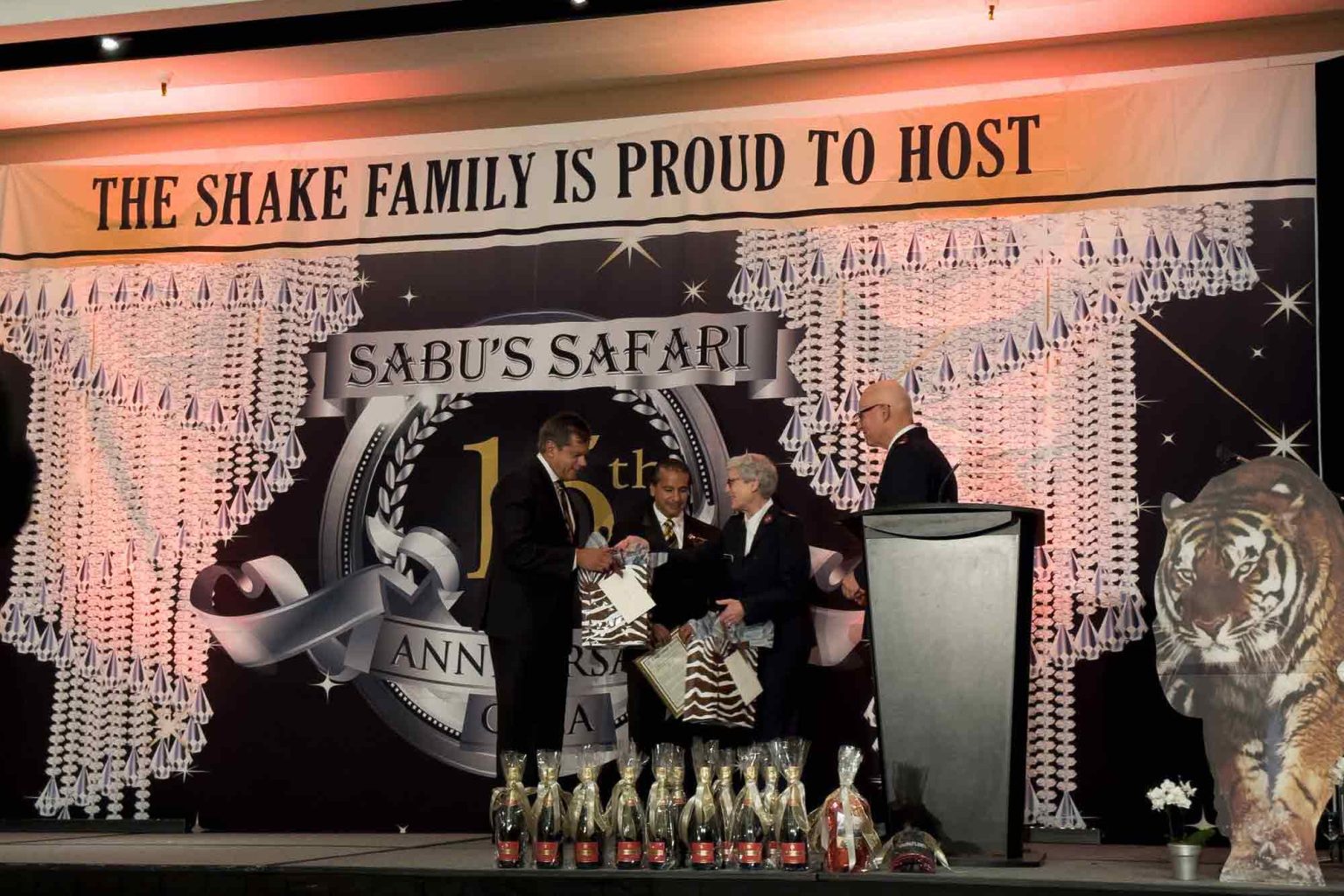 How Sabu Shake Sr. unleashed a 'great tide of compassion' in Monterey ...