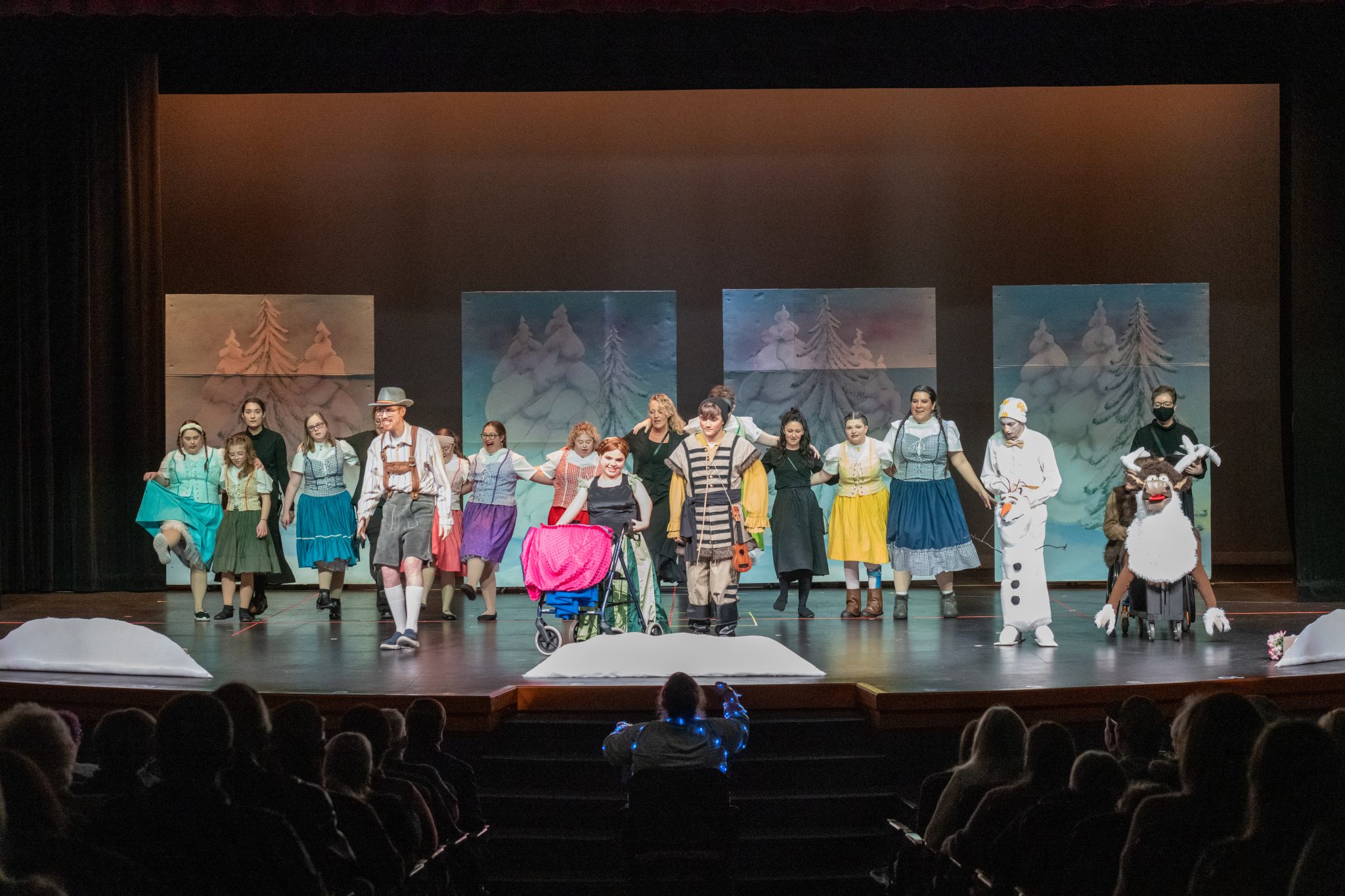 How one Salvation Army Kroc Center is celebrating people with ...