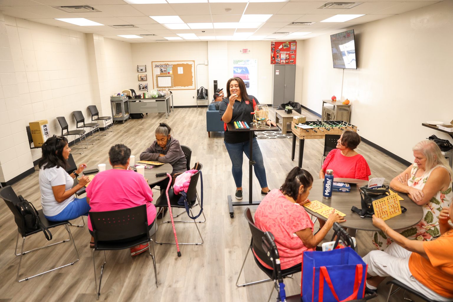 Senior center brings support to older adults in Modesto | Caring Magazine