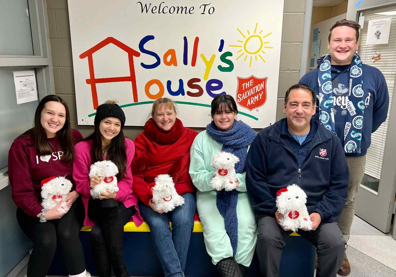 How The Salvation Army brings the holidays to those in emergency foster ...