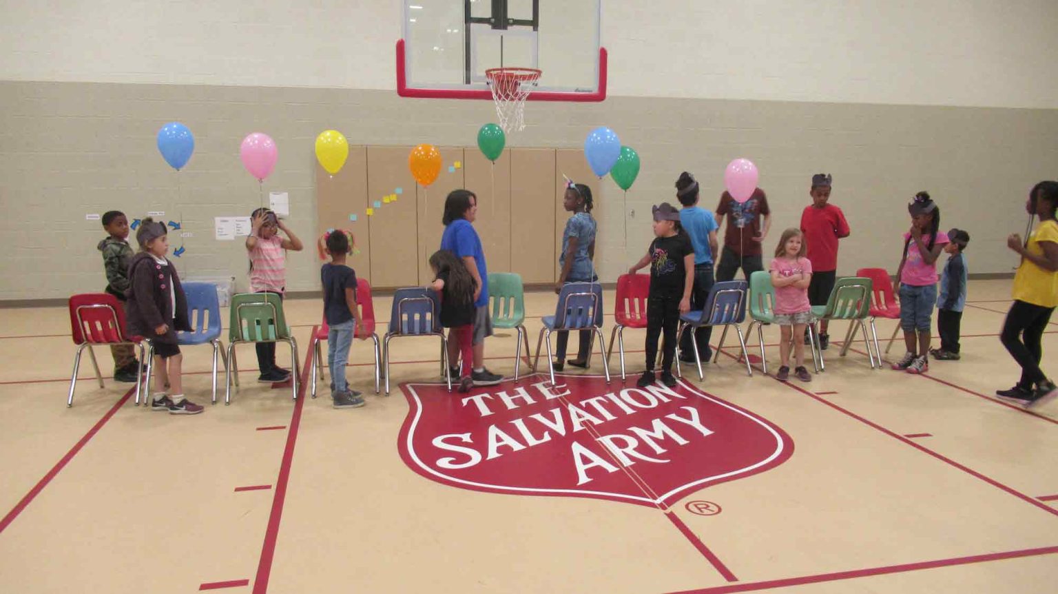 Employee pays it forward after The Salvation Army helped him as a child ...