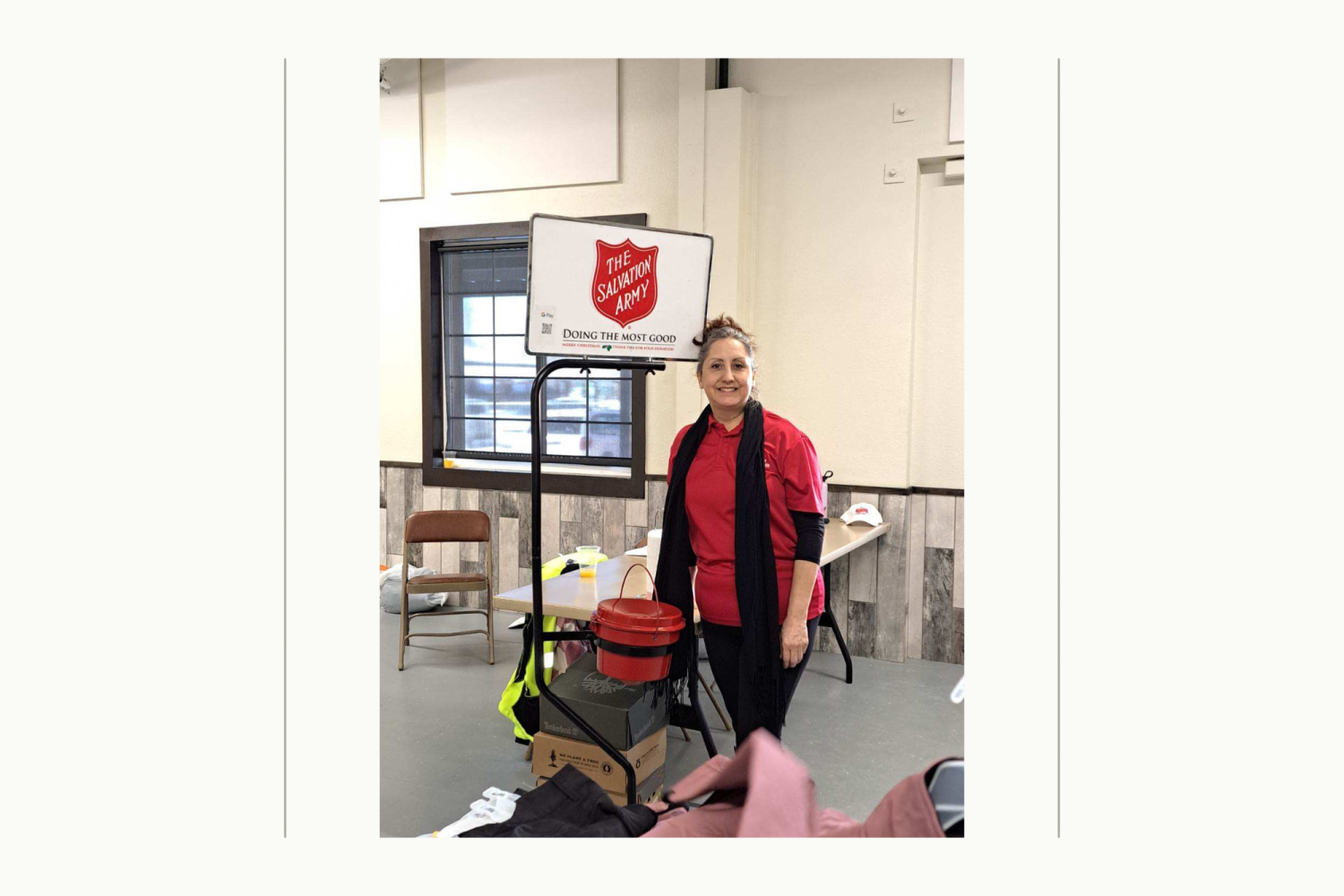Salvation Army launches campaign showing power of a second chance ...