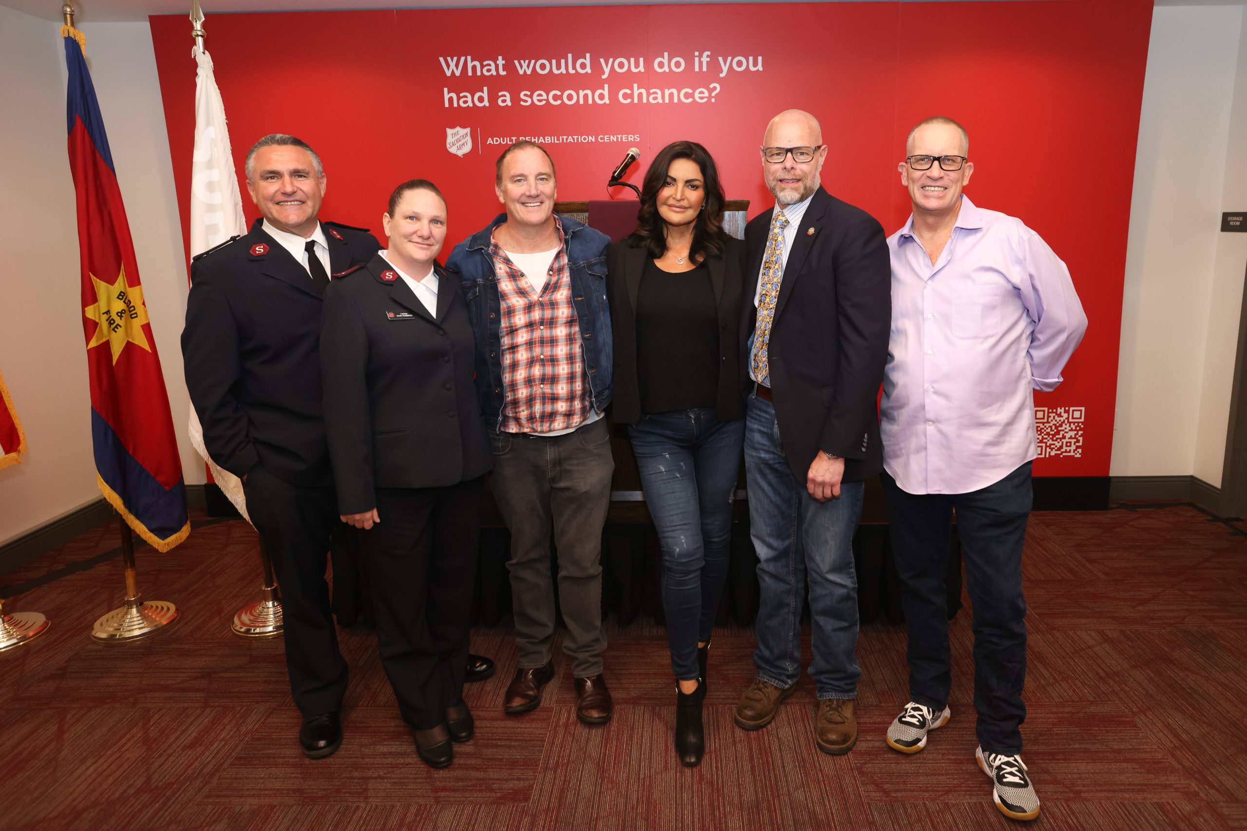 Salvation Army launches campaign showing power of a second chance ...