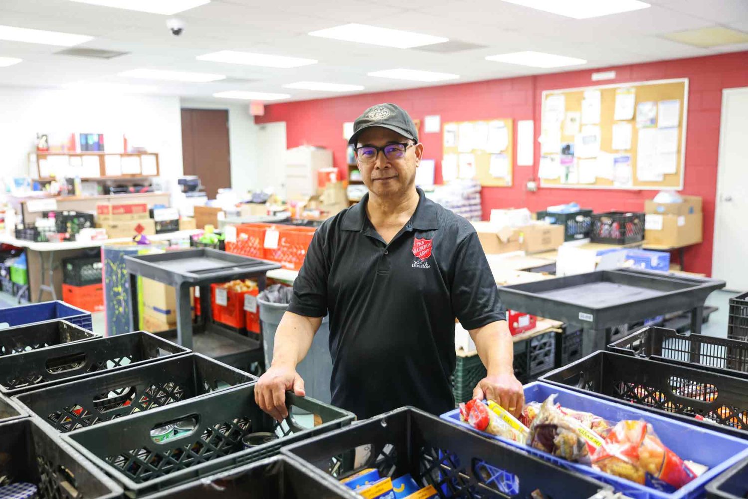 At The Salvation Army, food is just the beginning of meeting need ...